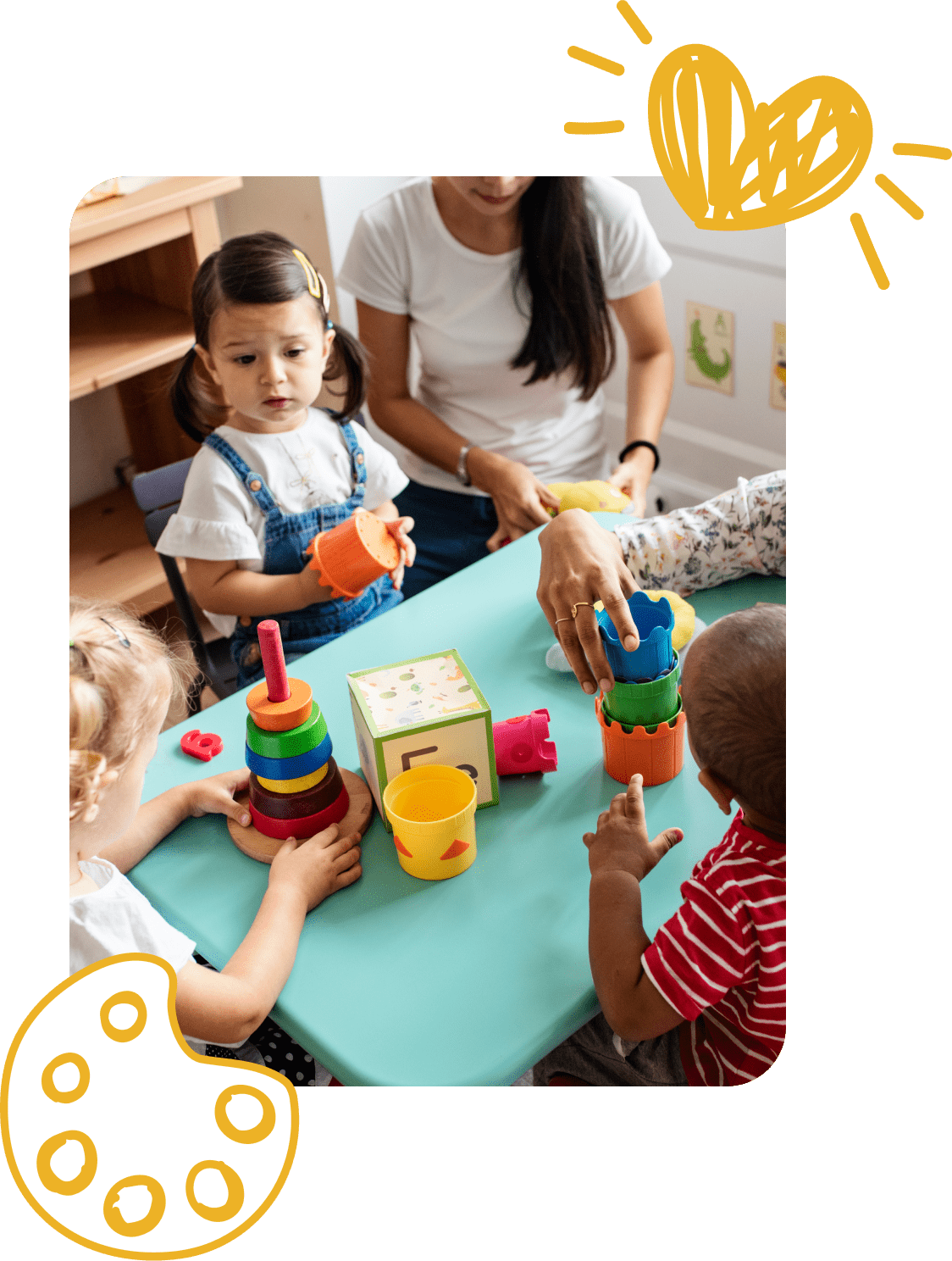 Our Philosophy | Brighten Academy Preschool